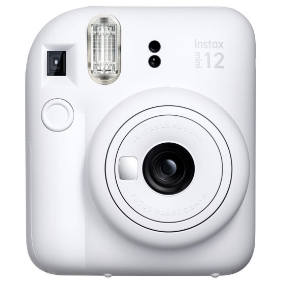 Fujifilm Instax Mini 12 White - купить по ценам представительства ...
